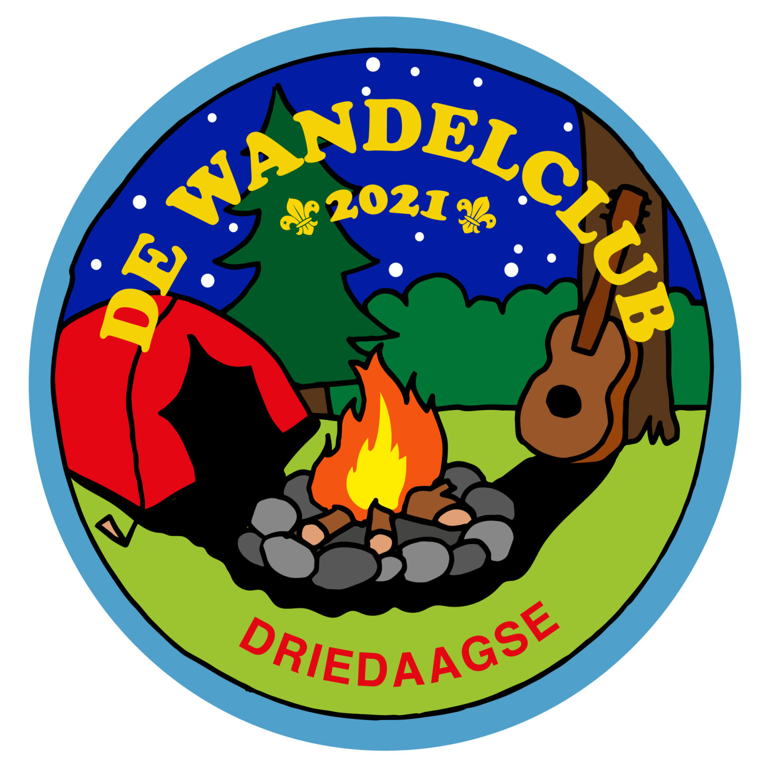 De Wandelclub 1-daagse | 18 september – De Wandelclub